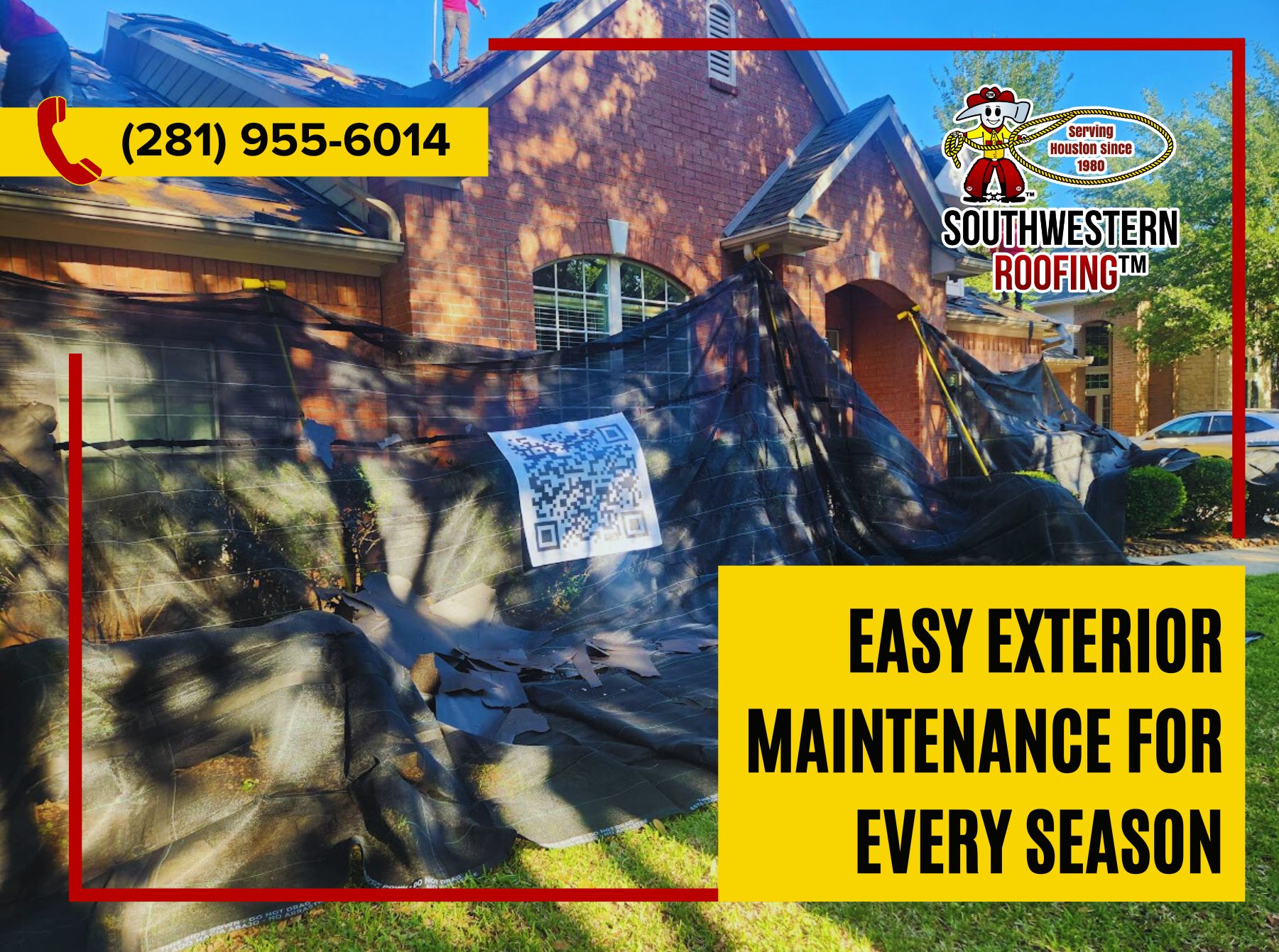 Southwestern Roofing - Easy Exterior Maintenance for Every Season